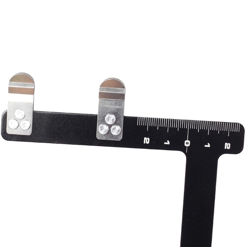 L Square Ruler Bow Gauge Tuning Tool for Nocking Points Measuremen ...