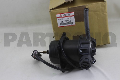 ME767150 Genuine Mitsubishi MOTOR,A/C CONDENSER COOLIN | eBay