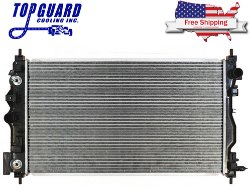 Radiator 13325 Fits 2014 Buick Verano L4 2.4L 2.0L | eBay