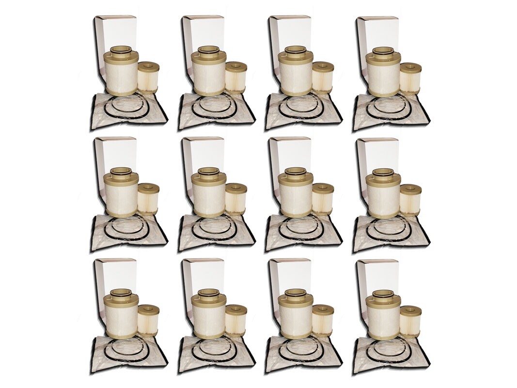 MOTORCRAFT FD-4604 - Fuel filter cross reference