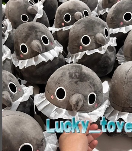 20cm Love and Deepspace Sylus Crow Plush Doll Stuffed Toys Plushie ...