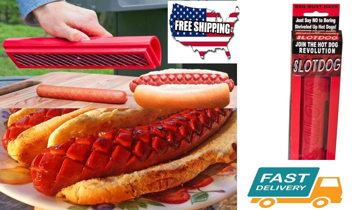 Hotdog Cutter Hot Dog Slicing Hot Dog Cutter Tool Sausage Slicer For ...