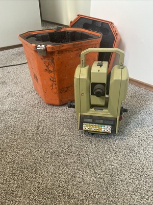 Levels & Surveying Equipment - Wild Leica