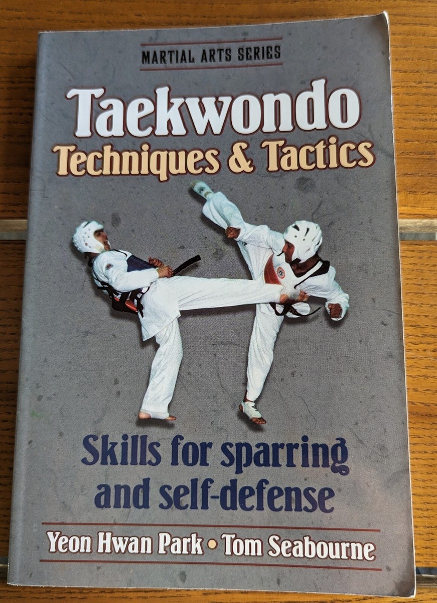 Taekwondo Techniques And Tactics Arts We Teach Pacific Rim Martial