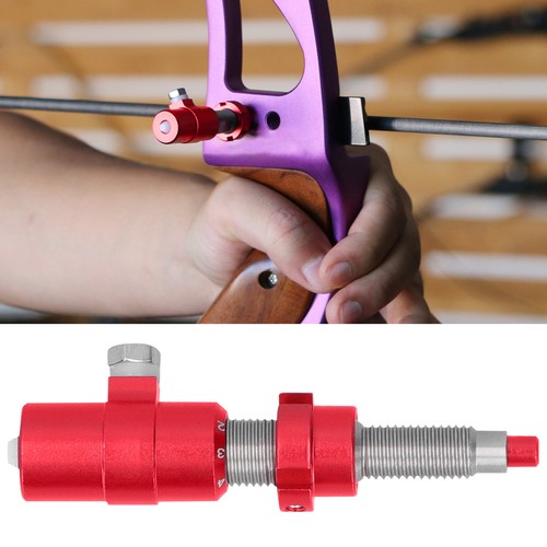 Recurve Bow Stabilizer Side Cushion Plunger Aluminium Alloy Plastic ...