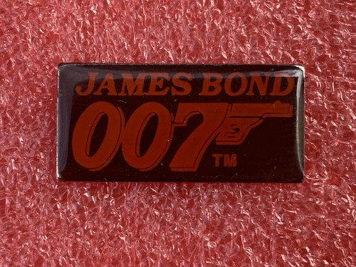 T12 Pins 007 JAMES BOND Film Movie DANJAQ 1962 Vintage lapel pin | eBay