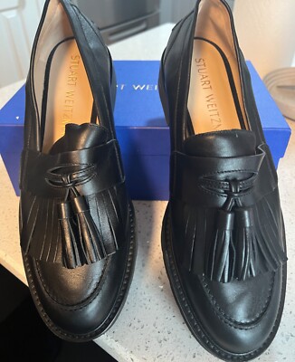 stuart weitzman womens Mila Lift Flat size 12 | eBay