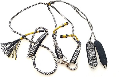Falconry Leash Arab Style with Soft Leather Leash for Falconry Set | eBay