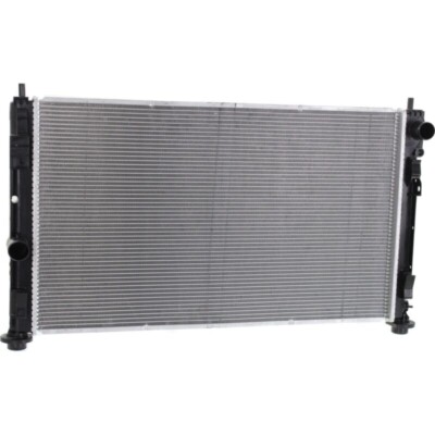 New Radiator Fits 2007-2018 Jeep Compass CH3010339 68004049AB 2-Door-4 ...