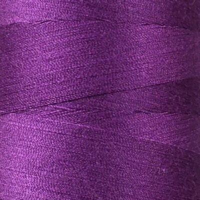 Cometa 120 Cone Polyester Thread 5000m Colour 587MJ Purple | eBay UK