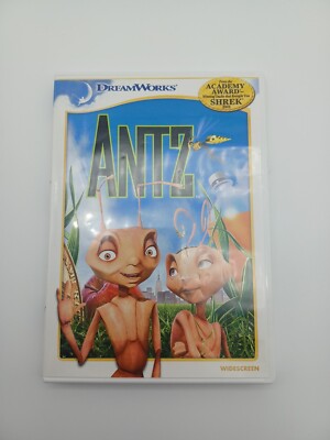 Antz (DVD, 1999, Signature Selection) 667068419924| eBay