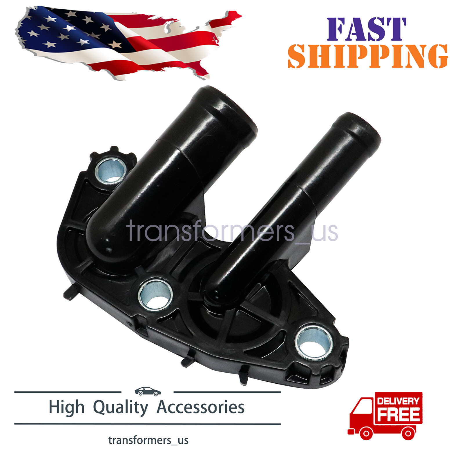 PCV Hose Connector for 2011-2018 Subaru Forester Impreza Legacy WRX ...