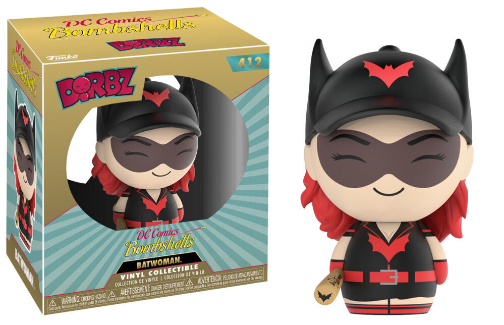 Funko Dorbz: DC Universe - Batwoman #412 for sale online | eBay