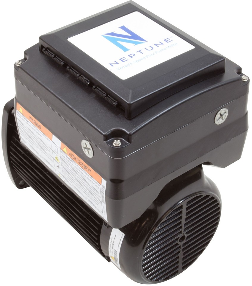 NIDEC NPTQ270 US Motors Neptune 2.7thp SQFL Variable Speed 230Volts 48Y Frame | eBay