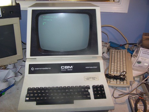 Commodore PET 8032 in nice condition and working | eBay