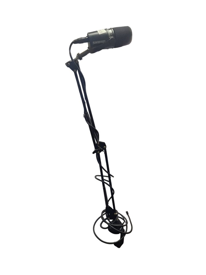 Shure MV7 Podcast Microphone | eBay UK