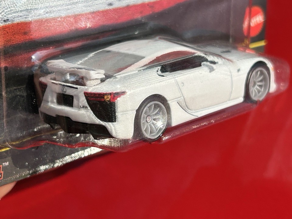 2025 Hot Wheels Timeless Icons Lexus LFA | eBay