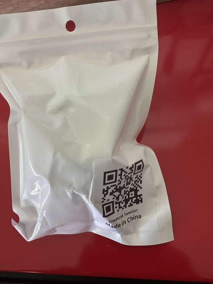 Olight Omascot Tumbler + Team Orange Patch + Stickers Olight Merchandise / Swag | eBay