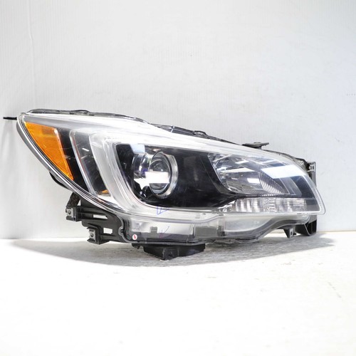 2015-2017 Subaru Outback Halogen DRL LED RH Passenger Side Headlight ...