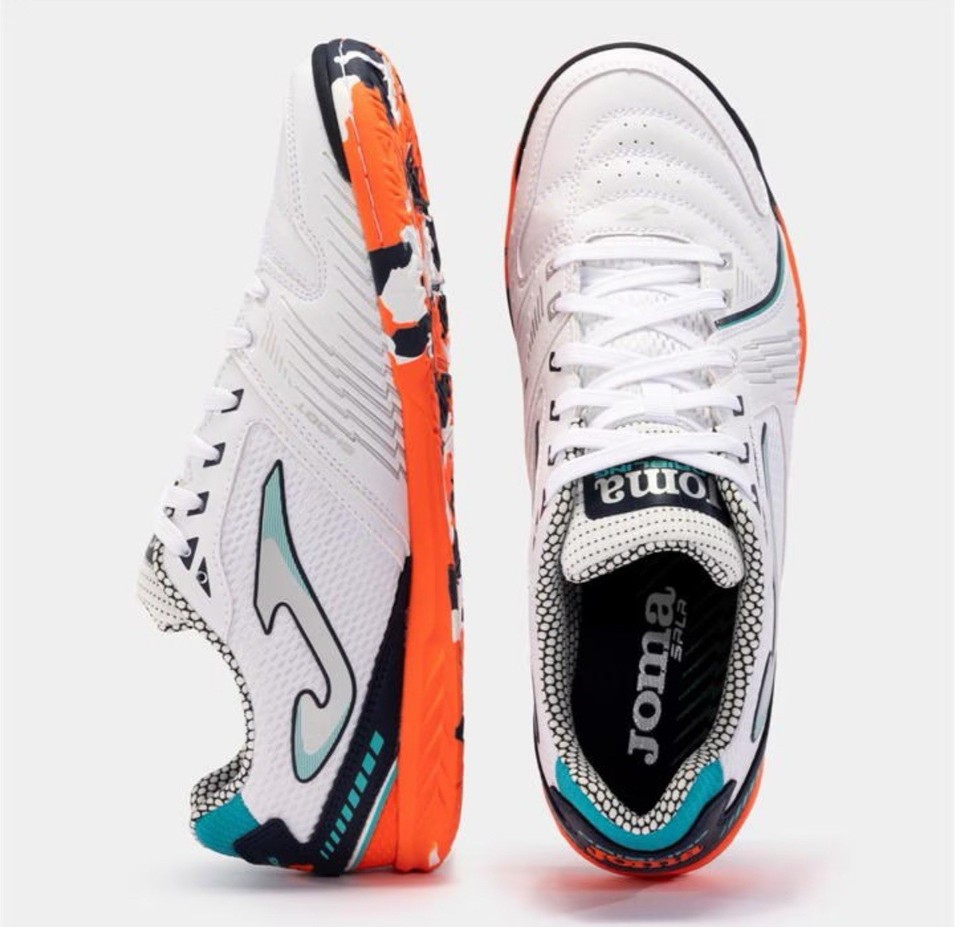 Joma Dribling 721 Indoor Football Trainers - Size 7UK EU41 /REFF9 | eBay.de