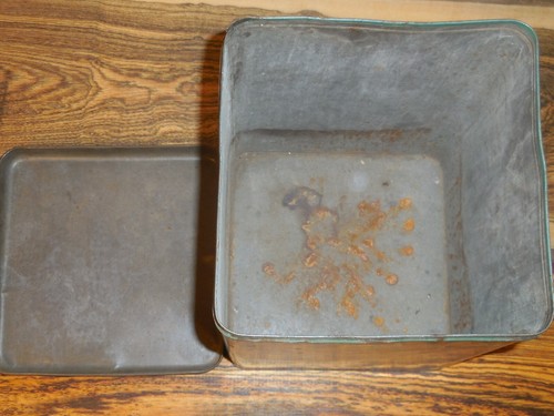 Original Mid Century Italian tin, Candy Eiah ,RARE!!!#1 | eBay