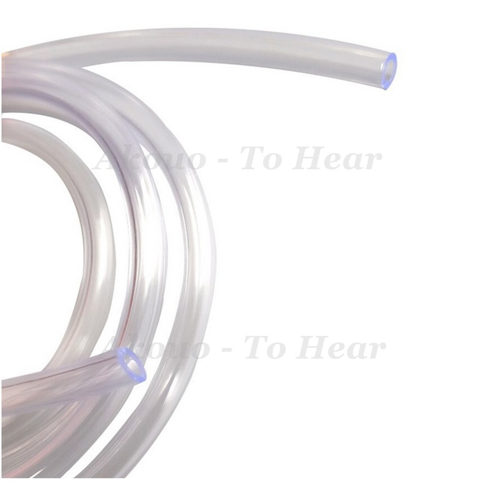Hearing Aid Sound Tube Roll BTE Earmold Tubes Ear Mold Tubing VARIABLE ...