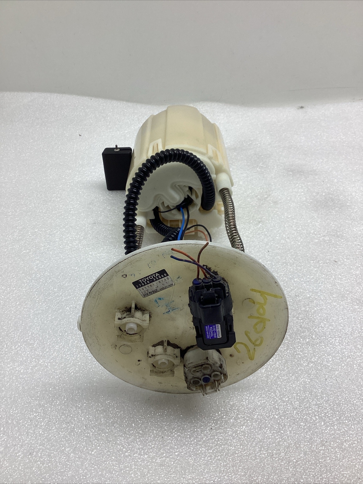 2003-2009 LEXUS GX470 FUEL PUMP ASSEMBLY OEM 77020-35060 | eBay