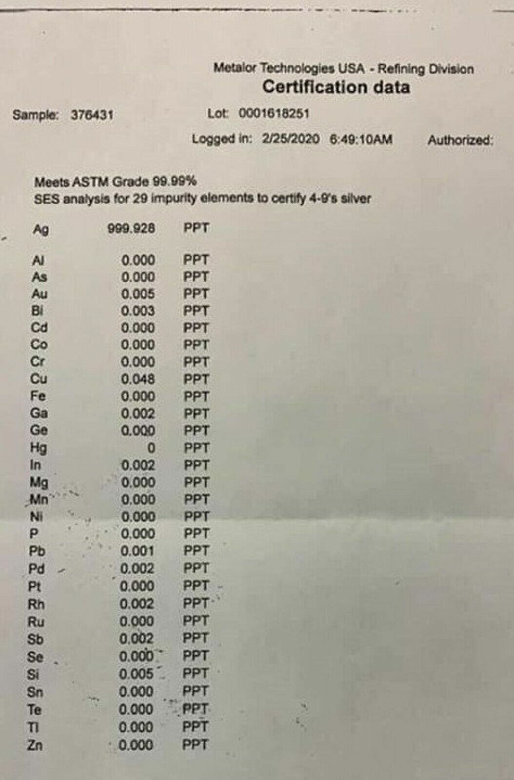 .9999 Fine Silver Bullion - Silver Shot & Nuggets - 5 Grams Shipped w ...