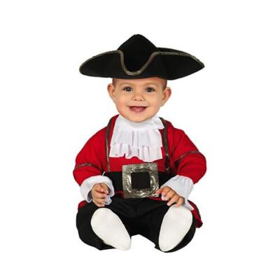 COSTUME BABY PIRATA 12-24 MESI | eBay