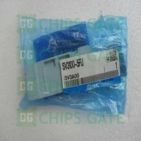 1PCS Brand New SMC solenoid valve SV3100-5FU Fast Ship | eBay