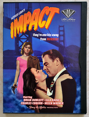 Impact 1949 DVD | eBay