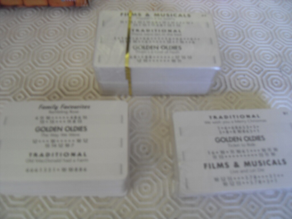 Noteability Game SPARES, Cards, Board, Instructions - Choose your piece ...