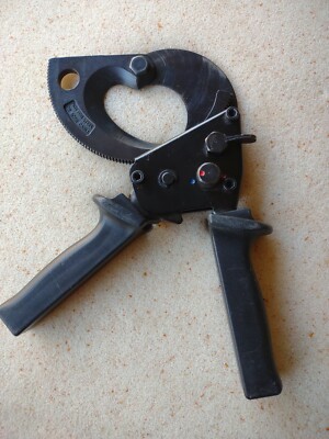 Cable Cutters - 750 Mcm