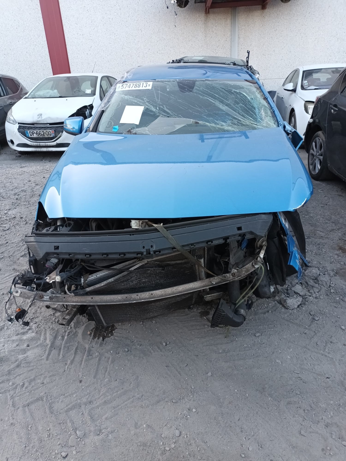 A1667200735 SERRURE DE PORTE AVANT GAUCHE / 125155 POUR MERCEDES-BENZ ...