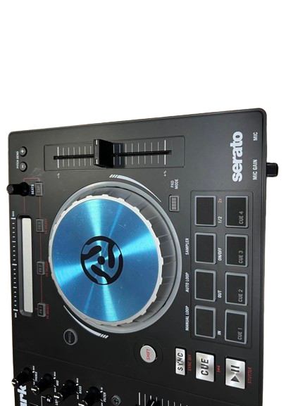 Numark MTPRO3 Mix Track Pro 3 DJ Controller Black Good | eBay