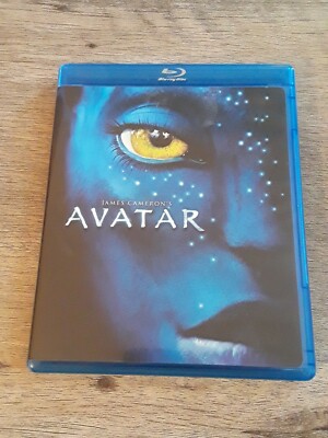Avatar (Blu-ray/DVD, 2010, 2-Disc Set) 5039036043908| eBay