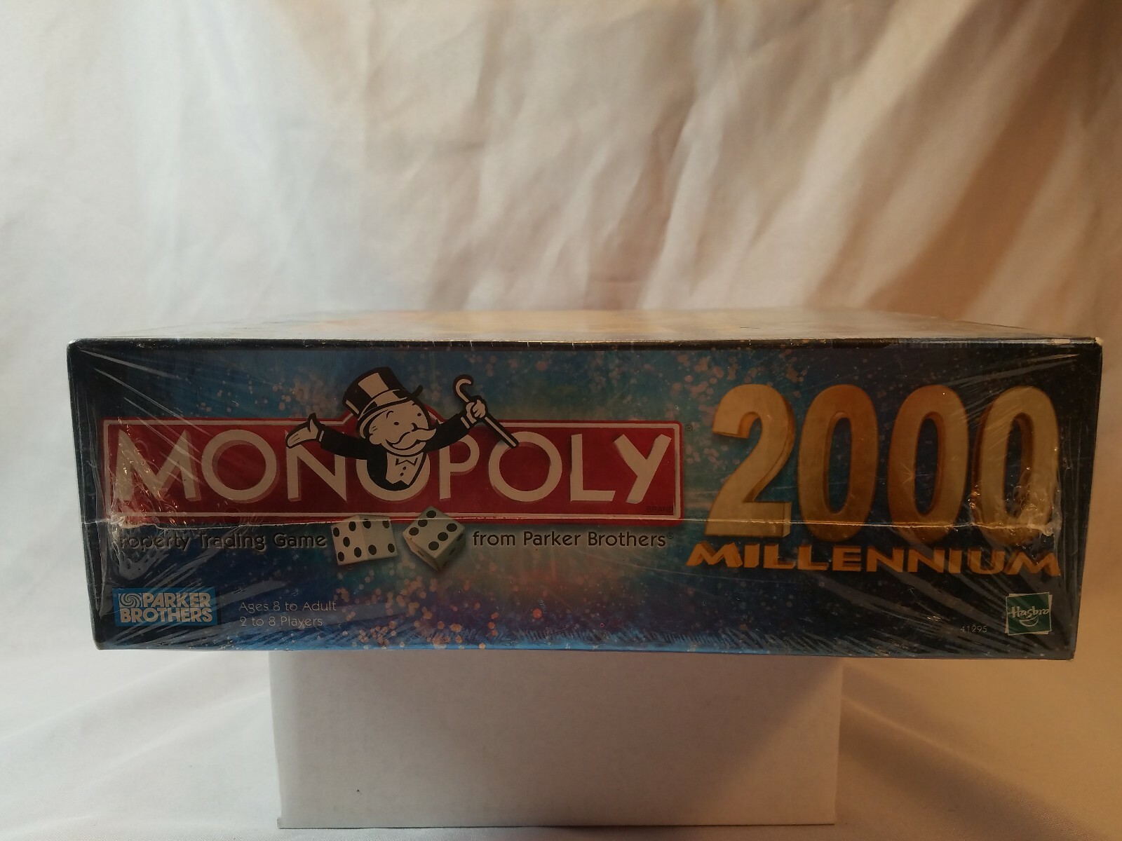 Monopoly 2000 Millennium Edition - BRAND NEW, SEALED | eBay