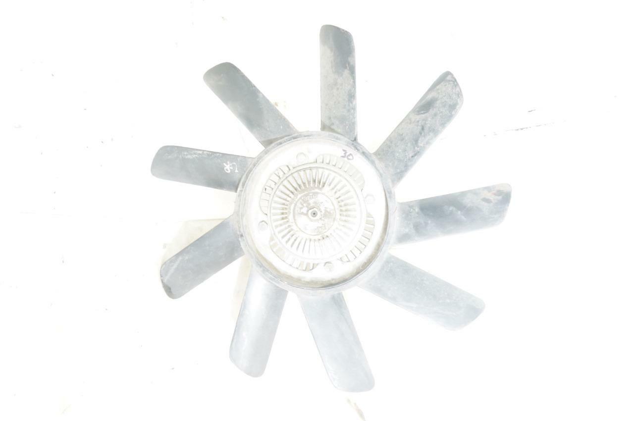 BMW Behr E30 M20 Engine Fan Clutch + Blades 84-91 325e 325i 325es 325is ...
