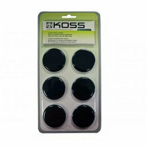 Koss KTXPRO1 Titanium Portable Headphones with Volume Control, Single ...