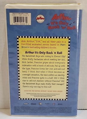 Arthur Its Only Rock And Roll