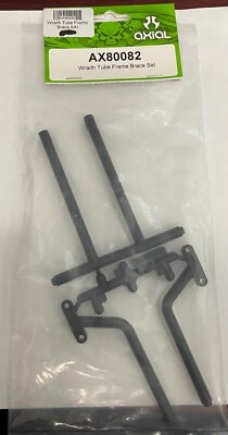Axial AX80082 - Tube Frame Brace Set - Wraith - New In Bag!! | eBay