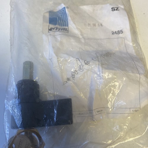 Rittal Plastic Handles SZ 2485.000 Closure No. 3524 E | eBay