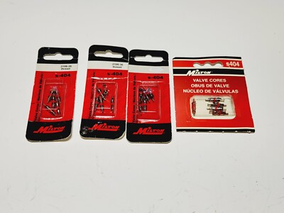 Milton S404 Valve Cores 20pc | eBay