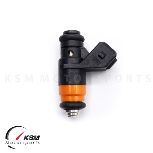 8 x 42lb 440cc fit Deka Compact Fuel Injectors FI11420 EV1 High ...