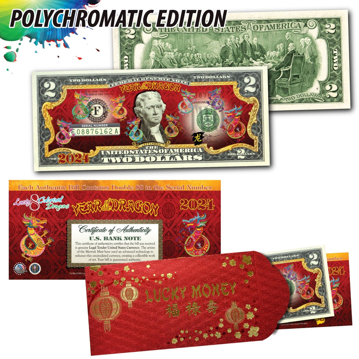 Chinese Draak Rand