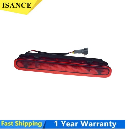 Rear High LED Tail Light Additional Brake Light For Toyota HILUX Vigo ...