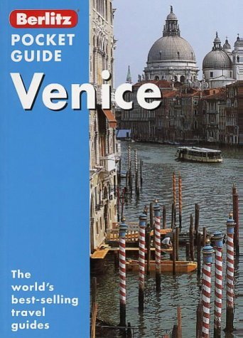 Venice Berlitz Pocket Guide | eBay