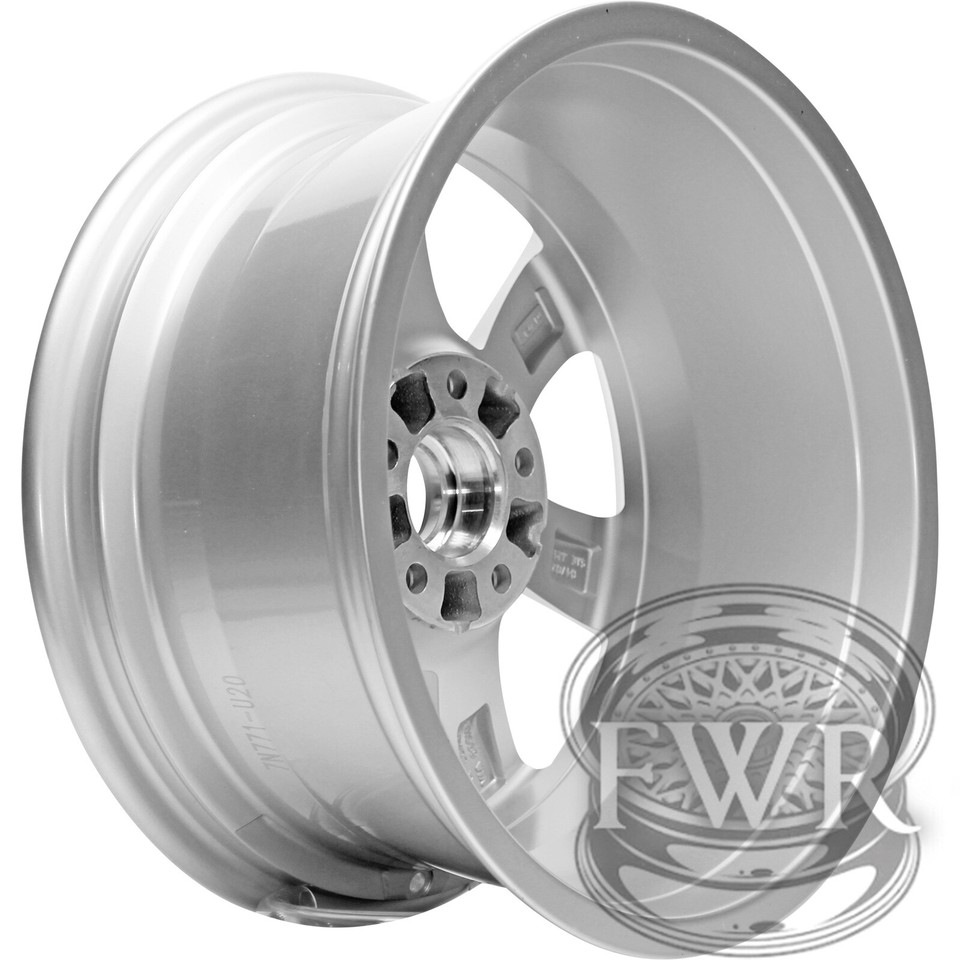 New 17" Silver Alloy Wheel Rim for 2013 2014 2015 2016 Cadillac ATS ...