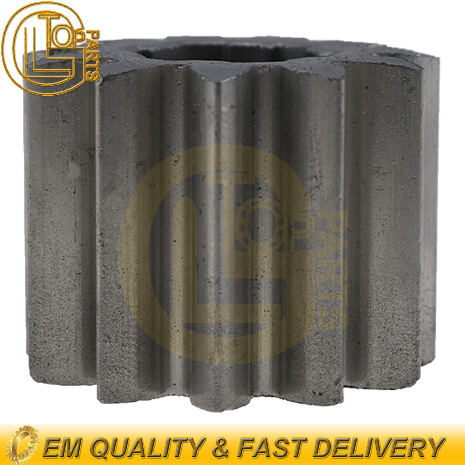 2X Steering Pinion Gear GX20053 for John Deere LA155 LA165 LA175 D100 ...