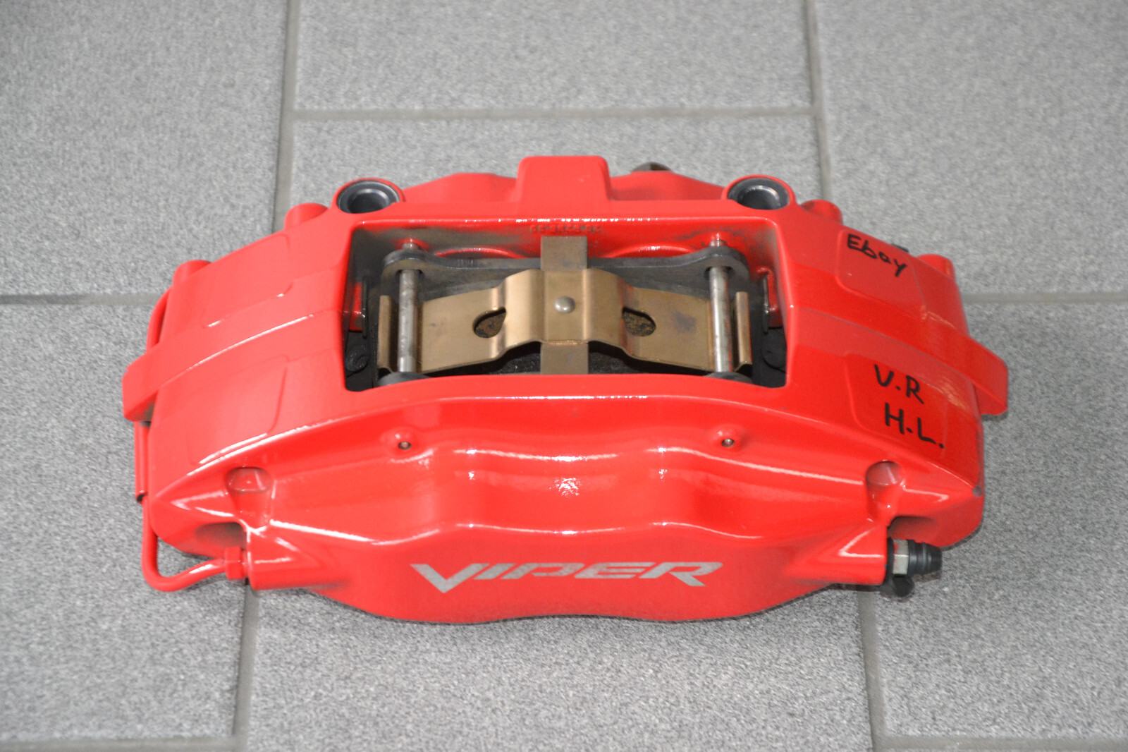 Dodge Viper SRT-10 Brake Caliper Front Right Rear Left 05136152A | eBay
